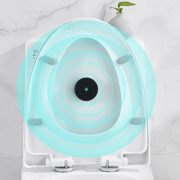 Touchless Intelligent Auto-Flush Sensor | Hygienic, Adjustable Motion ...